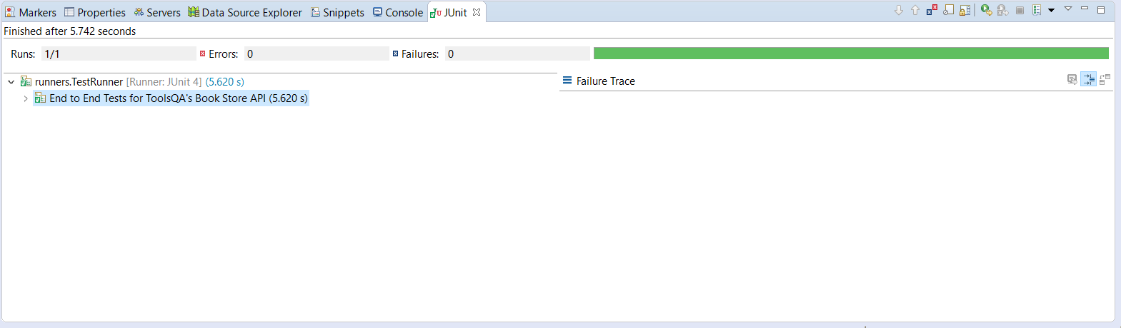 How to write REST API Test in Cucumber BDD Style Test with example How to write REST API Test in Cucumber BDD Style Test with example
